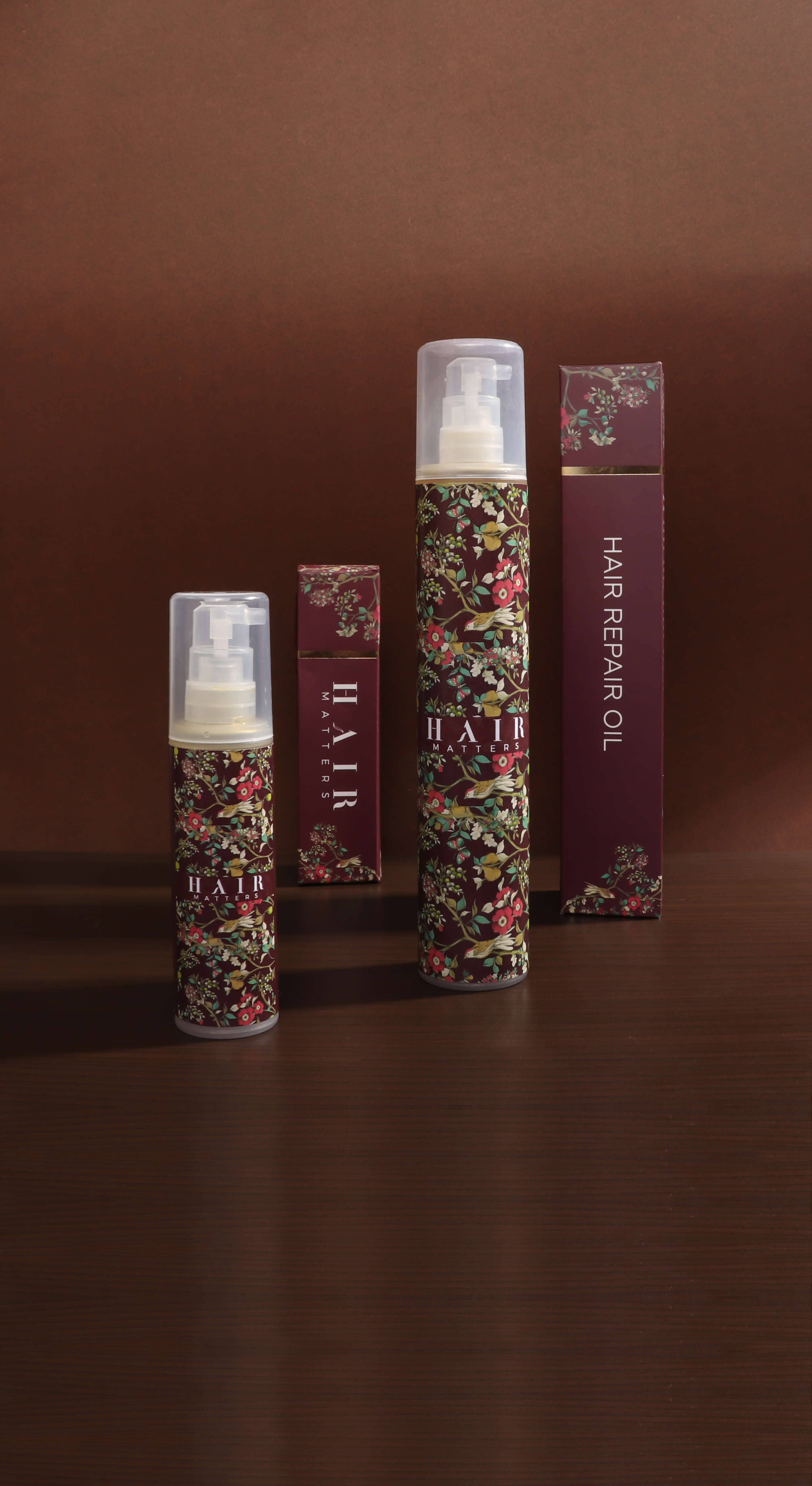 Hair Matters - Healthier & Stronger Hair, In Just 1 Wash!